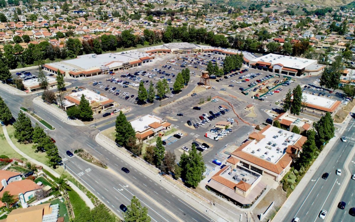 Retail Construction General Contractor in Orange County